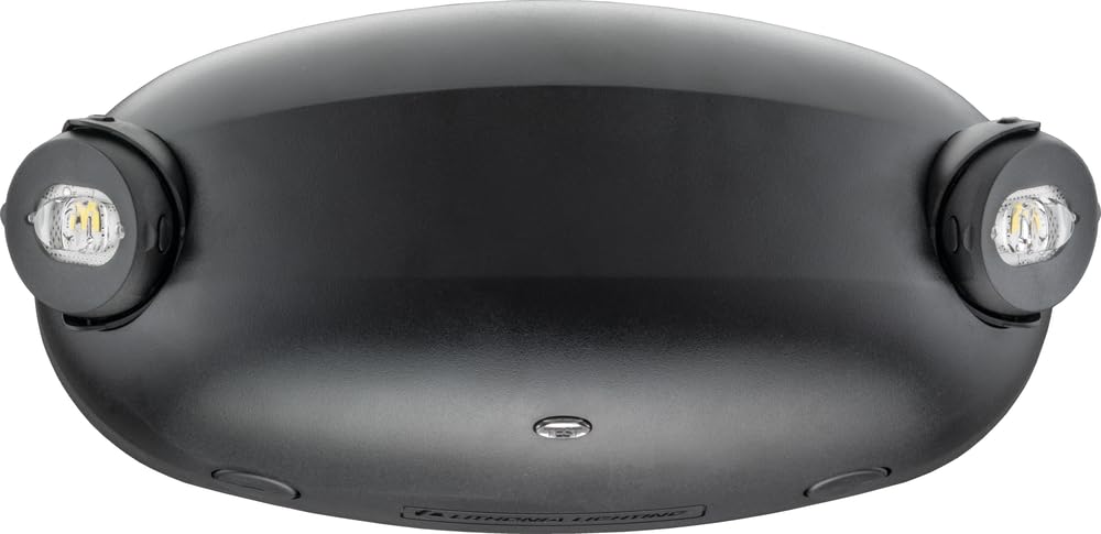 Snapklik.com : Lithonia Lighting ELM2L B M12 Quantum LED Emergency Light