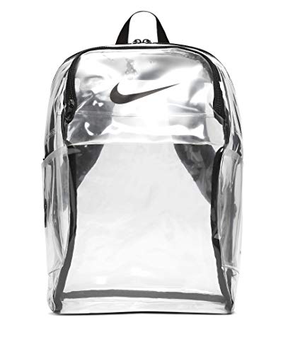 Clear nike backpack online