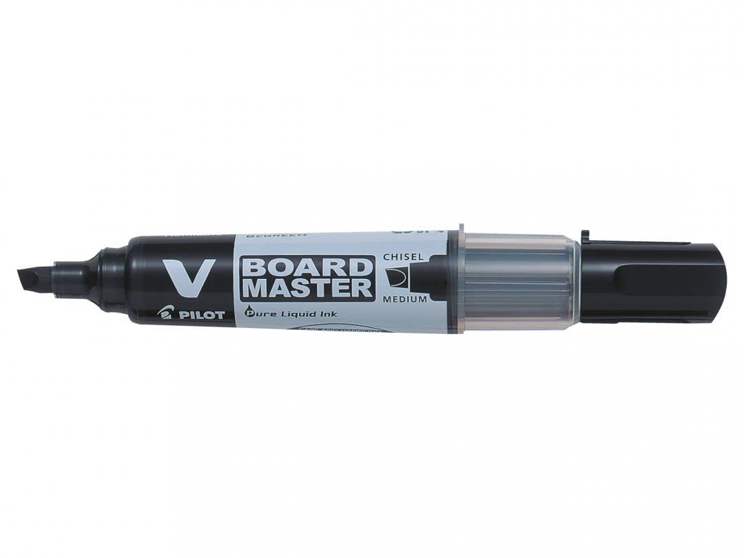 Pilot Begreen Recycled V Board Master Whiteboard Marker Chisel 2.2 - 5. ...