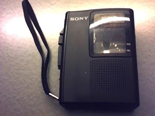 Amazon.com: Sony Corporation Sony Pressman Cassette-corder Cassette ...