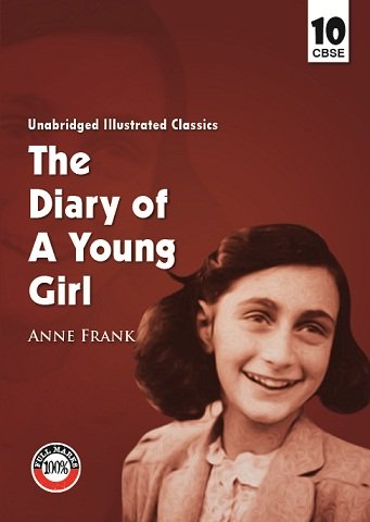 The Diary Of A Young Girl Class 10 - Cbse : Full Marks: Amazon.in: Books