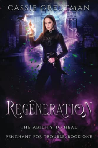 Book review of Regen - Readers' Favorite: Book Reviews and Award Contest