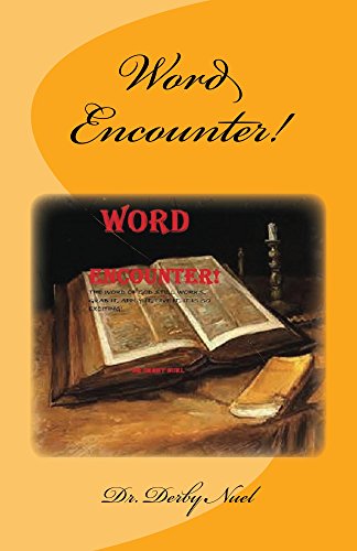 Word Encounter eBook : Nuel, Derby: Amazon.in: Kindle Store