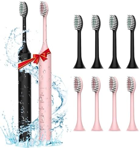 Amazon.com: Aquasonic Vibe Series PRO – Ultra-Whitening Electric ...