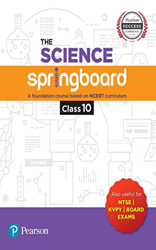 The Science Springboard 10th eBook : Pearson Education: Amazon.in ...