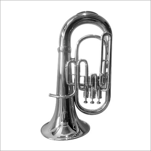 Hillman's Silver Euphonium Musical Instrument : Amazon.in: Musical ...