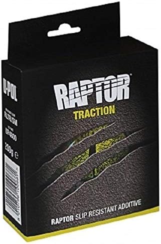 UPOL Raptor UP4800 Traction Slip Resistant Additive 200g U POL : Amazon ...