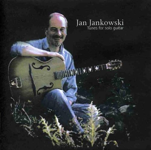 Jan Jankowski - Tunes for Solo Guitar - Amazon.com Music