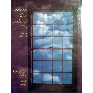 Looking Out Looking in (8th Edition): J.K.: Amazon.com: Books