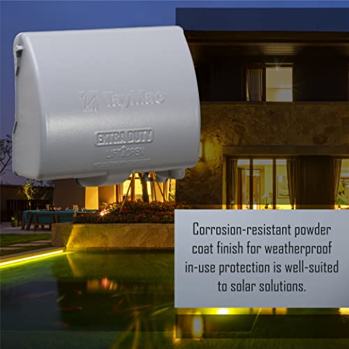 Snapklik.com : TayMac MX4380S Extra Duty Expandable in-Use Cover ...