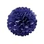 JZK 10 x Blanco Pompones papel 25 cm pom poms ponpon pompom para ...