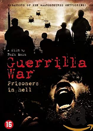 dvd - Guerrilla War (1 DVD) : Amazon.com.mx: Libros
