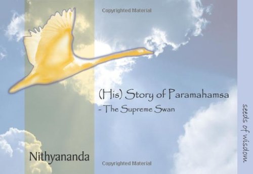 (His) Story of Paramahamsa: Nithyananda: 9781606070079: Amazon.com: Books