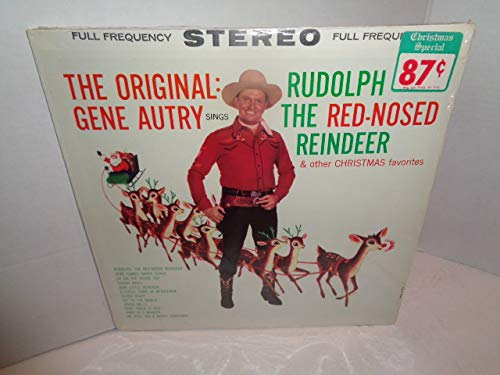 Amazon.com: Rudolph The Red- Nosed Rendeer: CDs & Vinyl