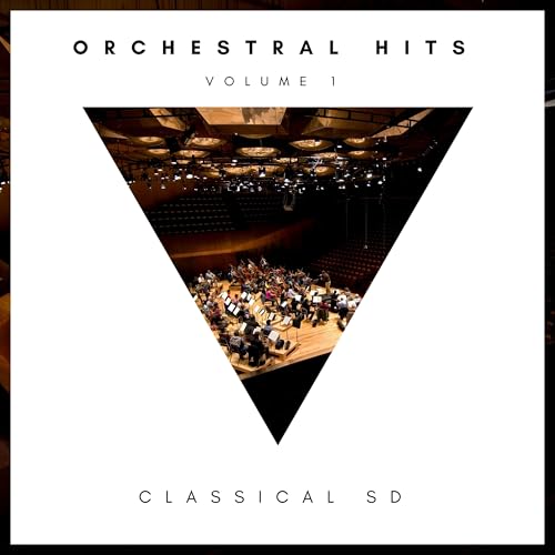 Play Orchestral Hits, Vol. 1 by Classical SD & SD Music on Amazon Music