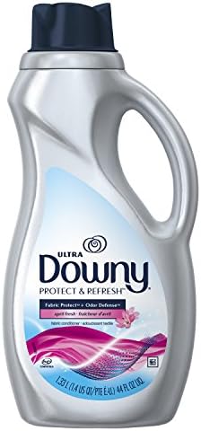 Amazon.com: Downy Rinse & Refresh Laundry Odor Remover And Fabric ...