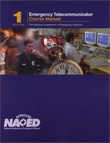 Emergency Telecommunicator by National Academies of Emergency Dispatch ...