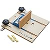 Rockler 422866 Router Table Box Joint Jig Includes Bonus 6-3/8” Rockler ...