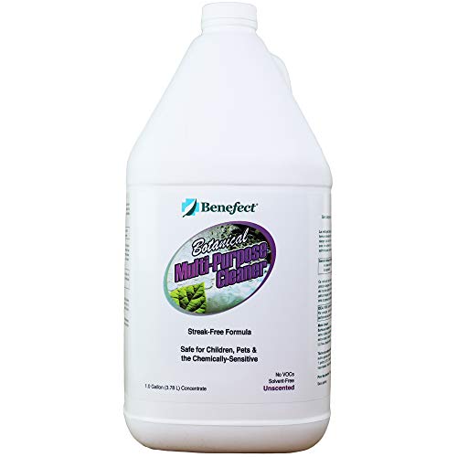 Amazon.com: Benefect - Multi-Purpose Cleaner - 1 Gallon - 30475 ...