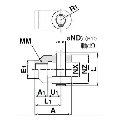 Amazon.com: SMC Y-G08 clevis, double rod : Industrial & Scientific