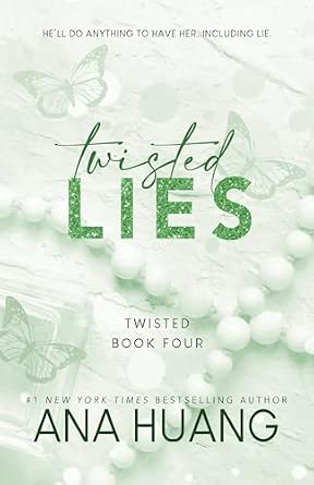 Twisted Lies: 4 : Huang, Ana: Amazon.sg: Books