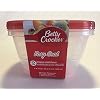 Amazon.com: Betty Crocker Easy Seal Container (43.3 fl oz) : Home & Kitchen