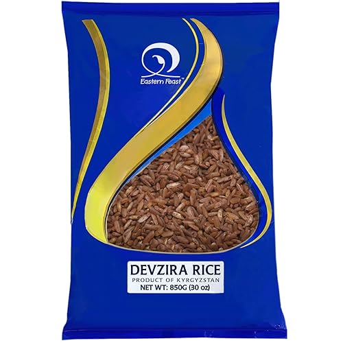 Best Rice for Uzbek Plov: Authentic Grains Explored