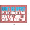 Amazon.com: Don't Be Upset - NEW Classroom Motivational Poster: Prints ...