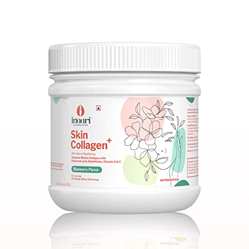 Inaari Collagen Plus Powder, 200gm | Collagen Supplements For Women ...