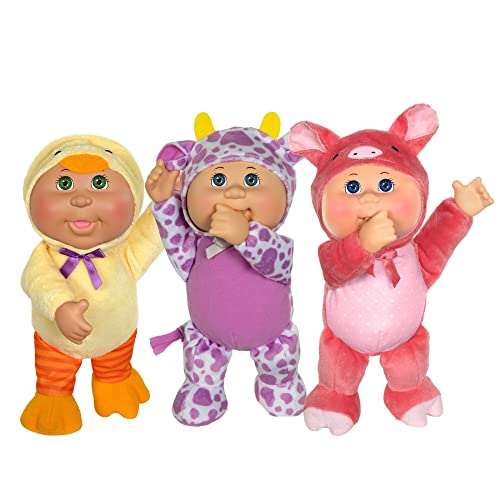10 Best Cabbage Patch Kids Dolls - BabyStuffLab