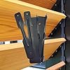 Amazon.com: Pylex Deck Sunblind System 11060, Louvers Bracket Shutter ...