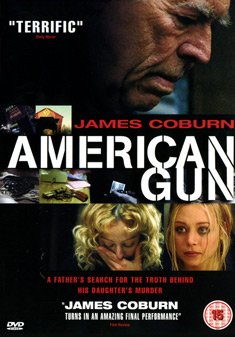 Amazon.com: American Gun : James Coburn, Virginia Madsen, Barbara Bain ...
