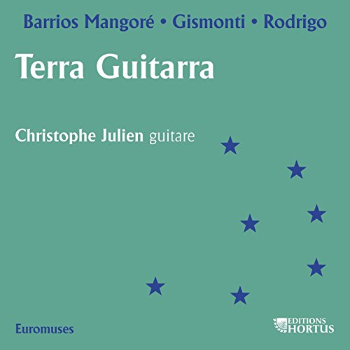 Amazon Music - Christophe julienのBarrios Mangoré, Gismonti & Rodrigo ...