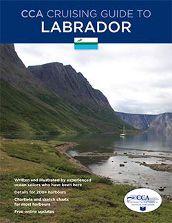 CCA Cruising Guide to Labrador: Cruising Club of America, Finley Perry ...