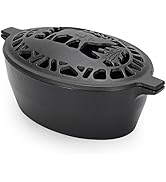 Amazon.com: MYFIREPLACEDIRECT Wood Stove Steamer 2.5 Quart, Wood Stove ...