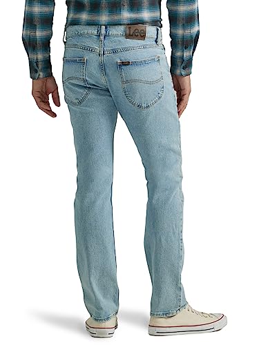 Snapklik.com : Lee Mens Legendary Slim Straight Jean