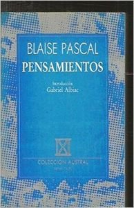 PENSAMIENTOS (SIN COLECCION) : PASCAL,BLAISE: Amazon.es: Libros