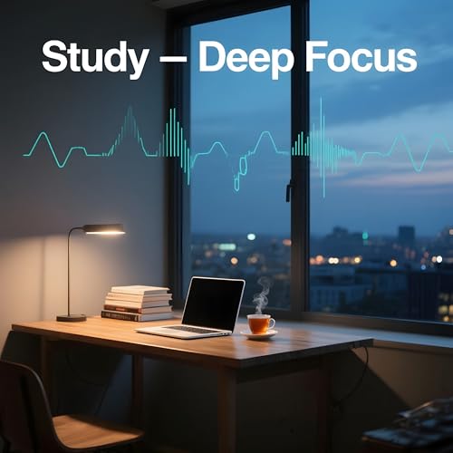 Play study and deep focus by Study – Deep Focus on Amazon Music