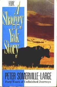 A Shaggy Yak Story: Somerville-Large, Peter: 9780340562697: Amazon.com ...