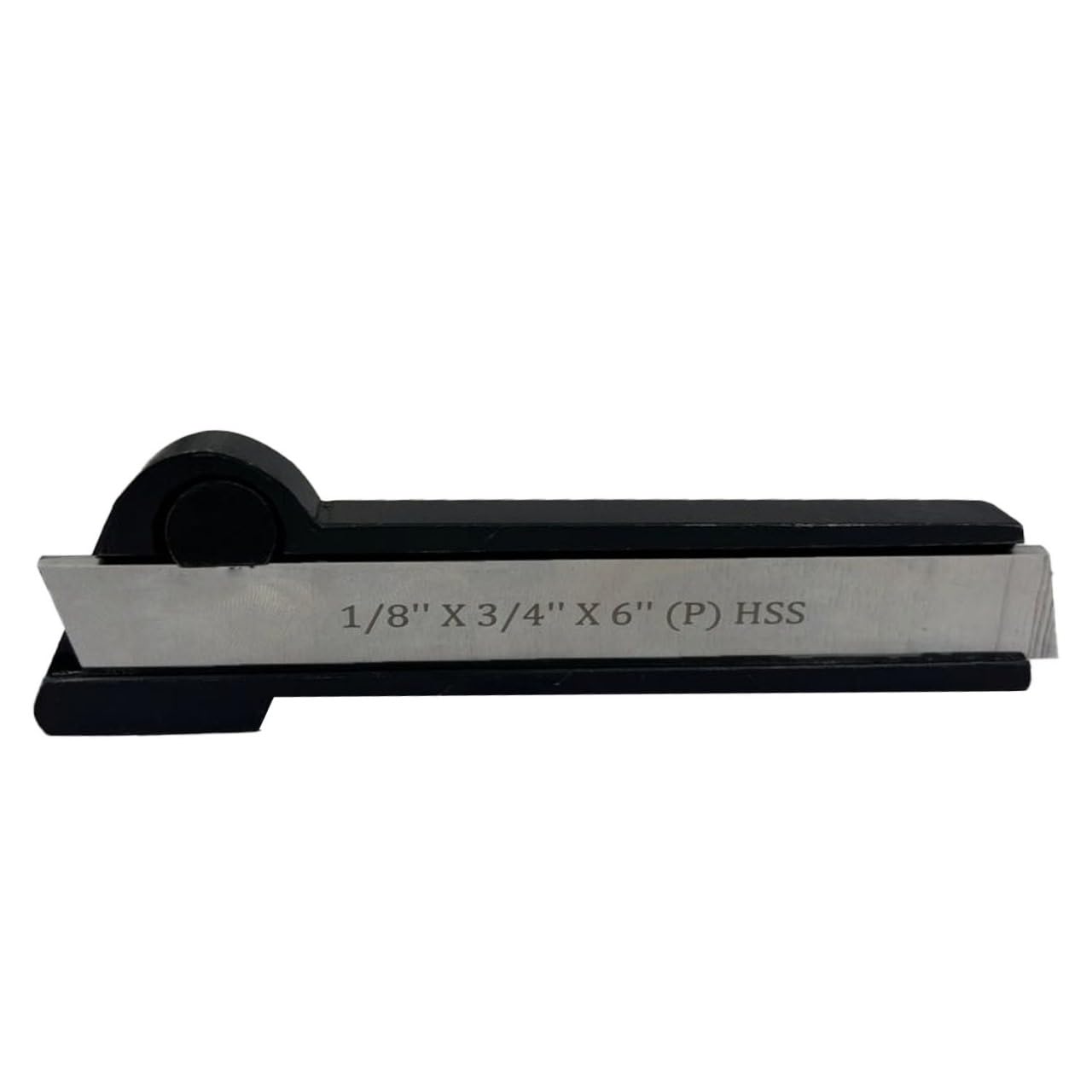 Lathe Cut-Off Parting Tool Holder 1-1/8" Width with High-Speed Steel ...