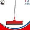 Kleeno by Cello Standee Telescopic Floor Wiper, Red and Grey : Amazon ...