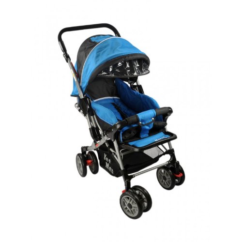 Buy Pram with All Four Rotating Wheels Online at Low Prices in India ...