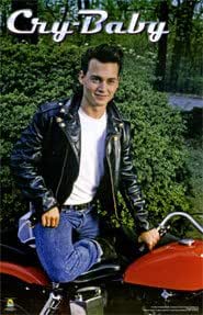 Amazon Johnny Depp Cry Baby Poster Photographs Posters Prints