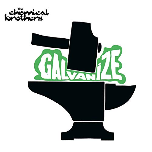 Play Galvanize by The Chemical Brothers on Amazon Music