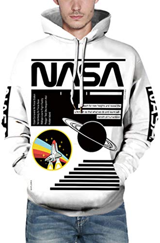The 30 Best Men's Nasa Hoodies of 2026 [Verified] - Cherry Picks