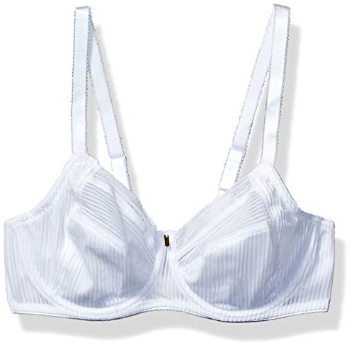 Fantasie Women's Fusion Underwire Full Cup Side Support Bra, White ...