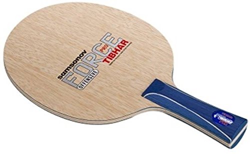 Buy Tibhar Samsonov Force Pro Con. Table Tennis Paddle Online at Low ...