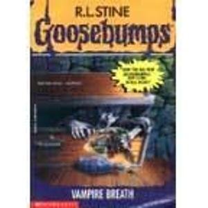 Goosebumps #49: Vampire Breath : Amazon.co.uk: Books
