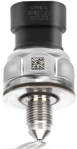 Amazon.com: Fuel Pressure Sensor Fuel Injection Fuel Rail Pressure ...