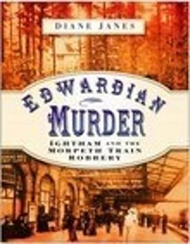 Edwardian Murder: Janes, Diane: 9780750947800: Amazon.com: Books